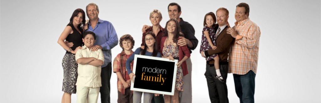The Dunphy Home from Modern Family