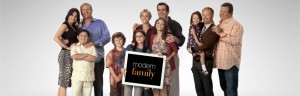 The Dunphy Home from Modern Family