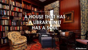 Redefining a Home Library