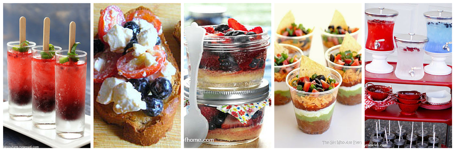 16 Menu Ideas for Your House Party