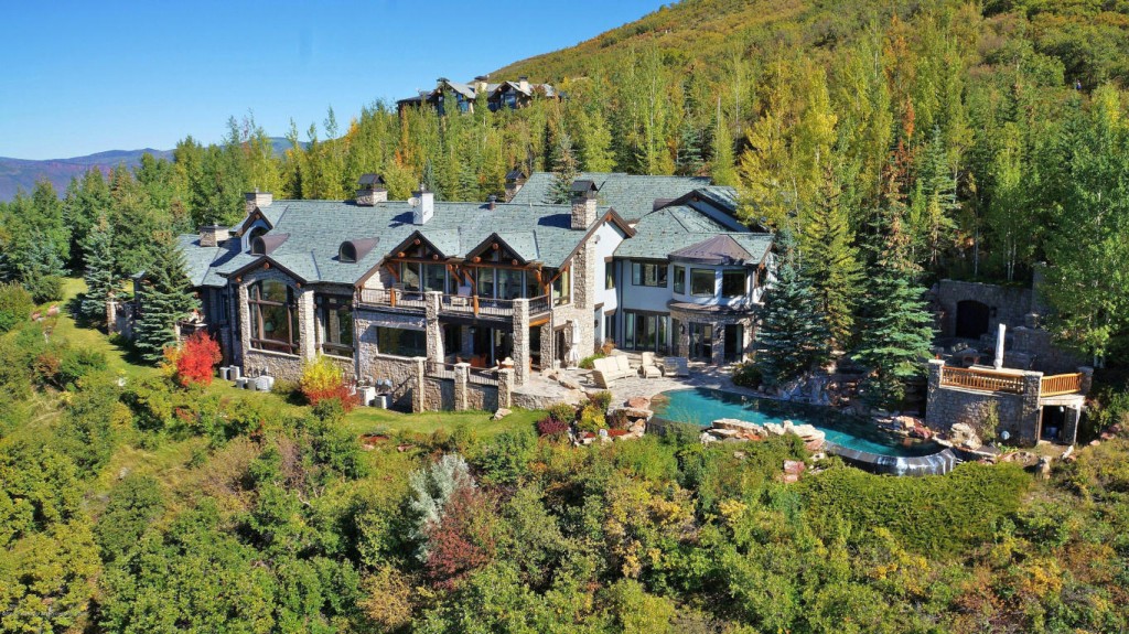 Slideshow: 10 Beautiful Vacation Homes