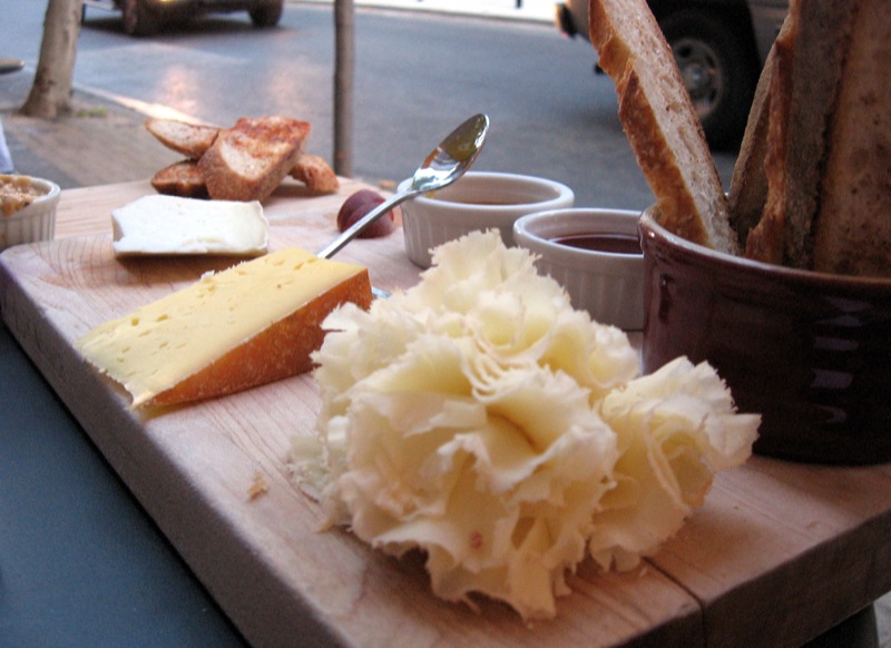 Washington Square West: Five Restaurants You Need to Try