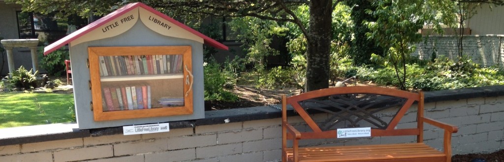 A Library for Your Yard