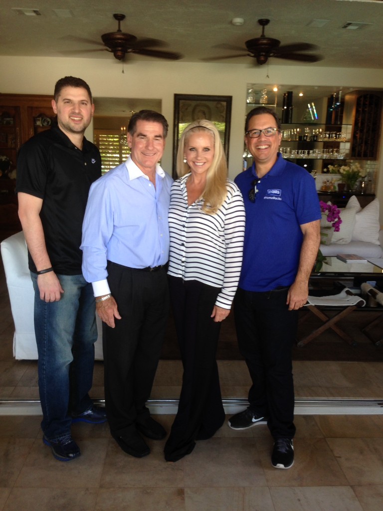 LA Dodgers Legend Steve Garvey Knows What Makes a House a Home