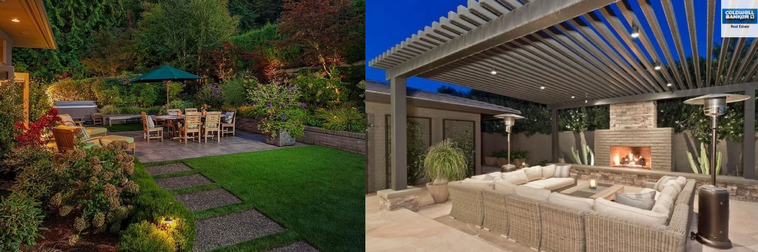 Beautiful Outdoor Spaces