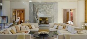 10 Ways to Incorporate Wood and Stone into Modern Design