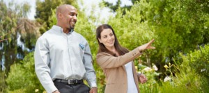 What is a walk-through?