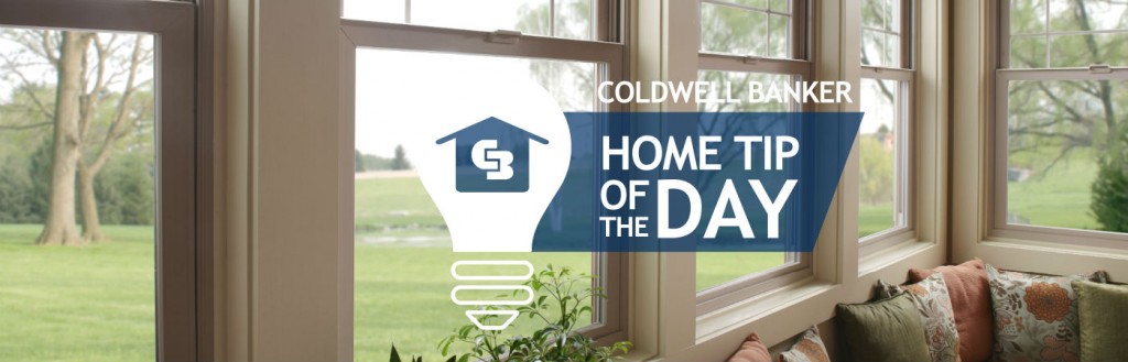 Home Tip of the Day: How to Check Windows and Doors for Drafts