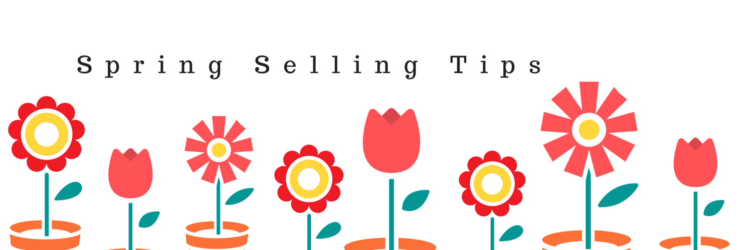 5 Incredibly Important Steps for Prepping Your Home For Sale in Spring