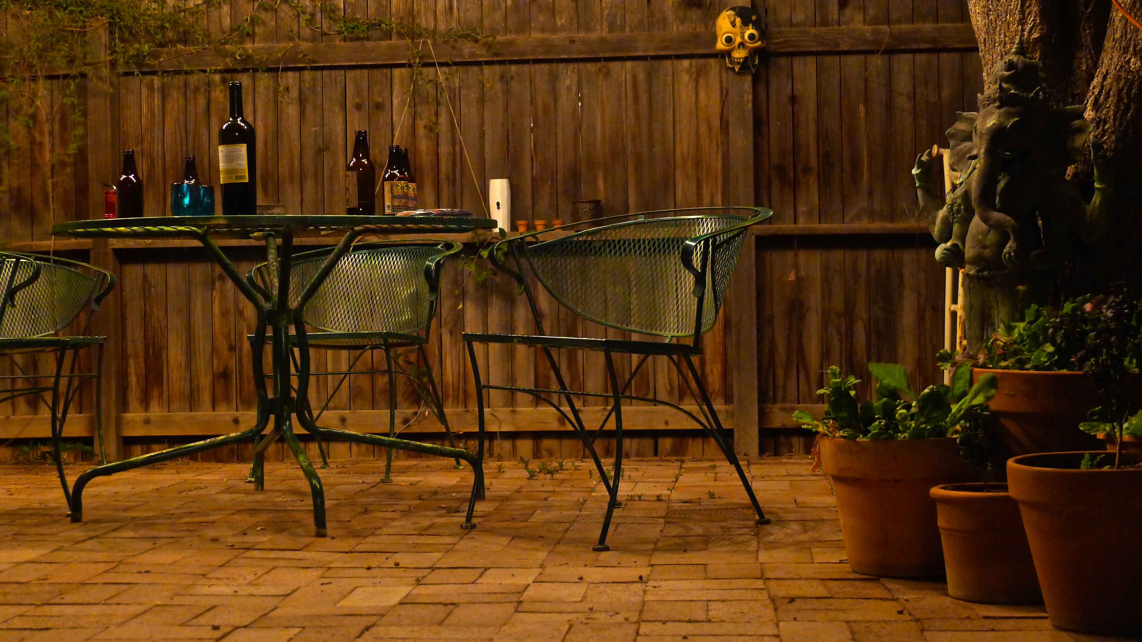 8 Amazing Patios that will Make You Never Want to Go Inside Your Home