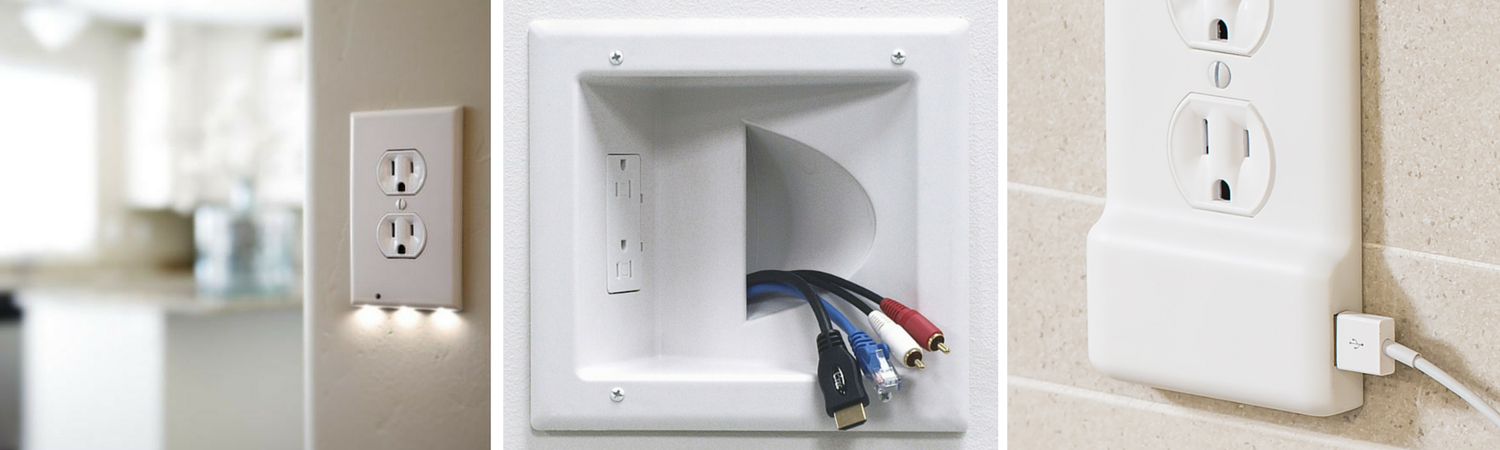 3 Smart Cover Plates to Add To Your Home Today