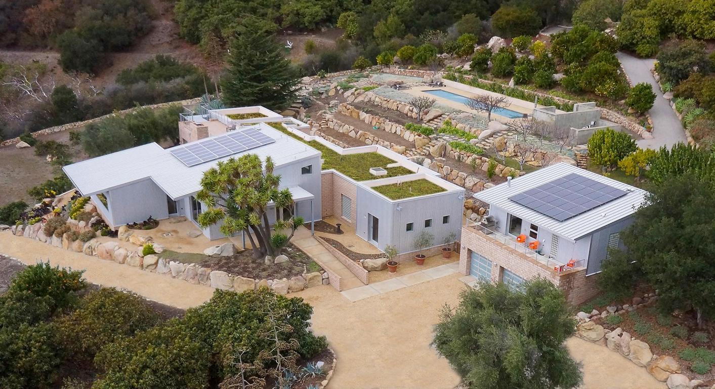 5 Amazing Green Homes to Drool Over