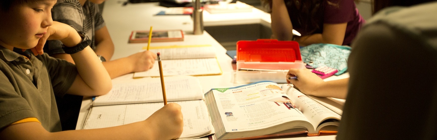 How to Create the Ultimate School Homework Station | Dallas Fort Worth ...