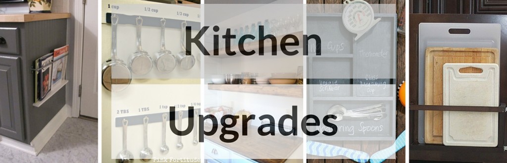 10 Genius Kitchen Upgrades You Can Actually Afford 10 Genius Kitchen Upgrades You Can Actually Afford