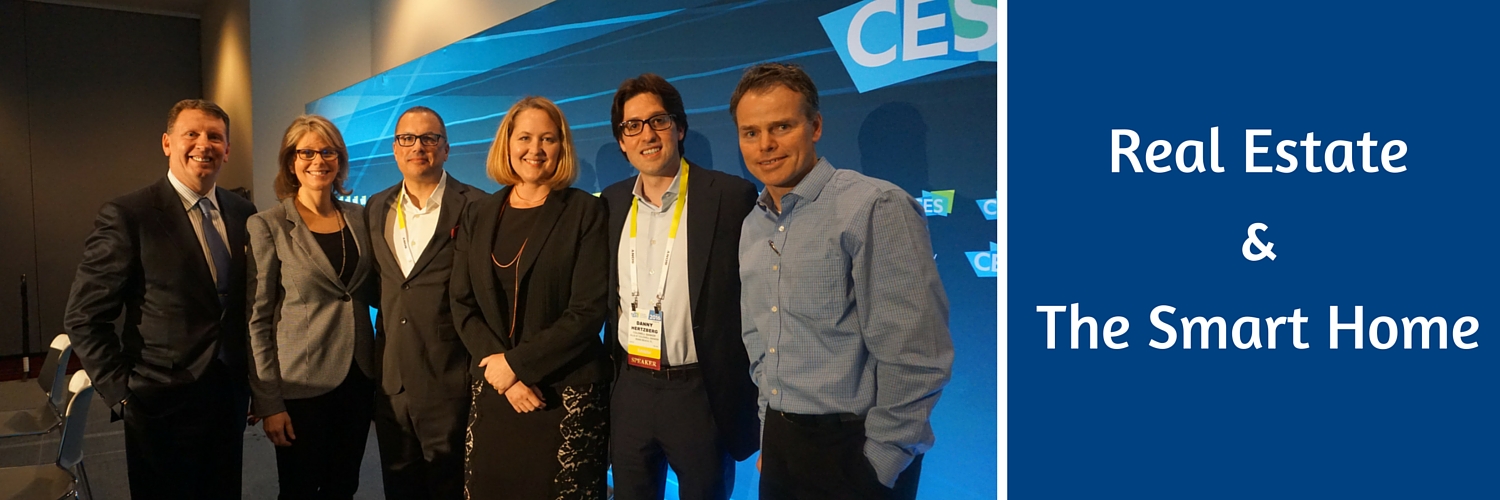 Defining the Smart Home at CES 2016