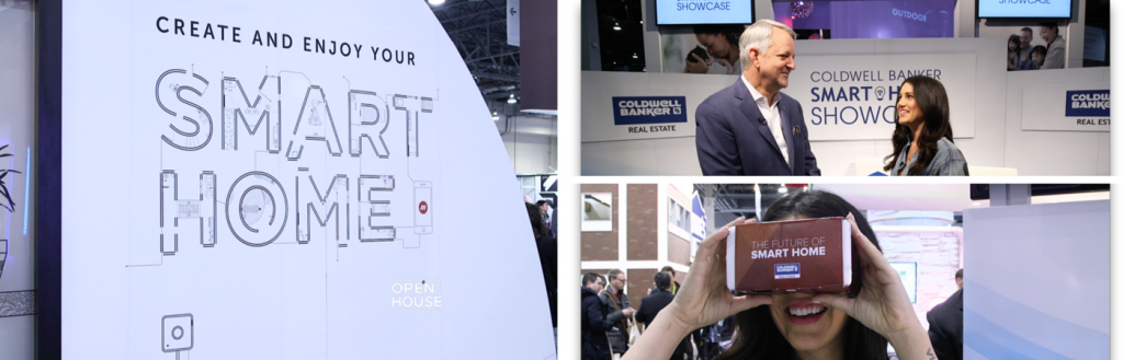 Innovation at Your Doorstep with Smart Home Tech at CES