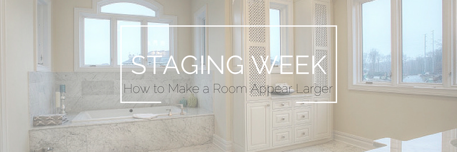 How to Make a Room Appear Larger