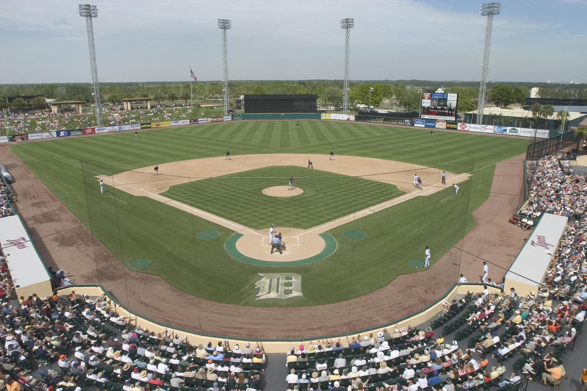 Spring Training Oases