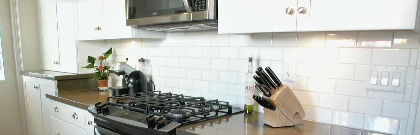 How to Create the Perfect All White Kitchen | New York City | Coldwell ...