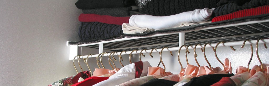 5 Ways to Make Extra Space in a Small Closet | New York City | Coldwell ...