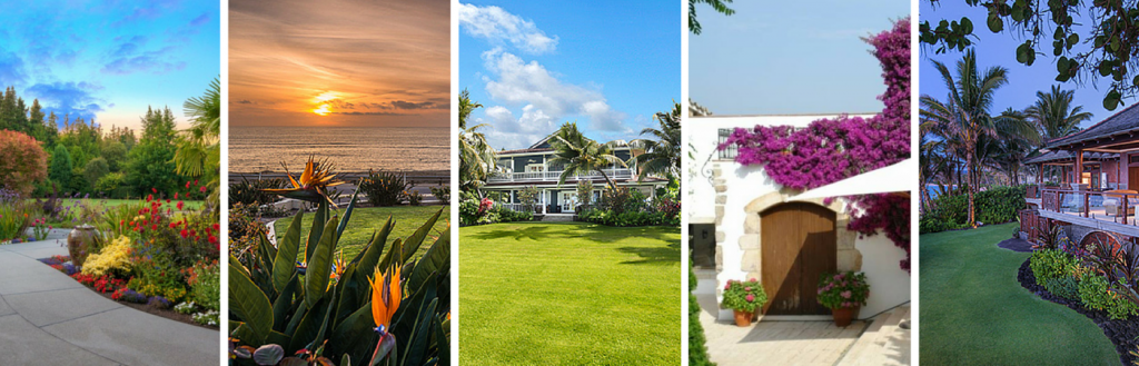 7 Gardens & Grounds to Make You Green with Envy