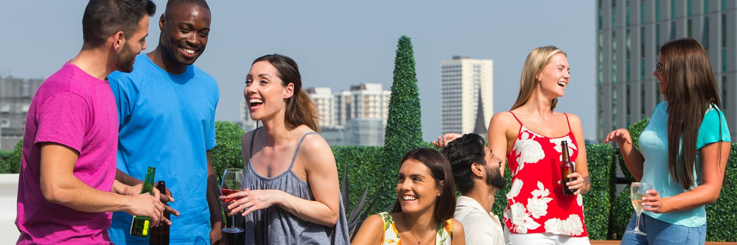 What To Know About Shared Space Etiquette