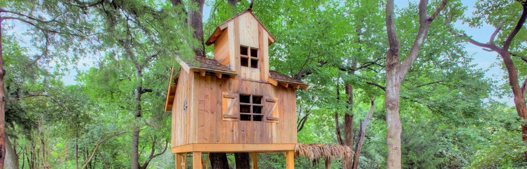 7 Tree Houses Your Inner Child Will Want to Move Into And Never Leave