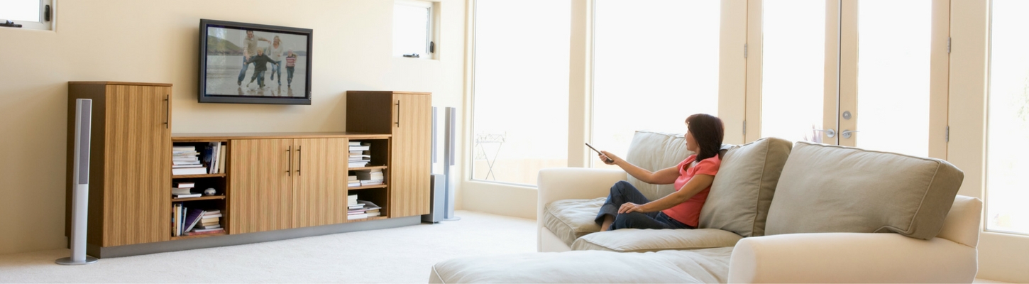 Living Room Revolution: LG’s “Modern Family Portraits”