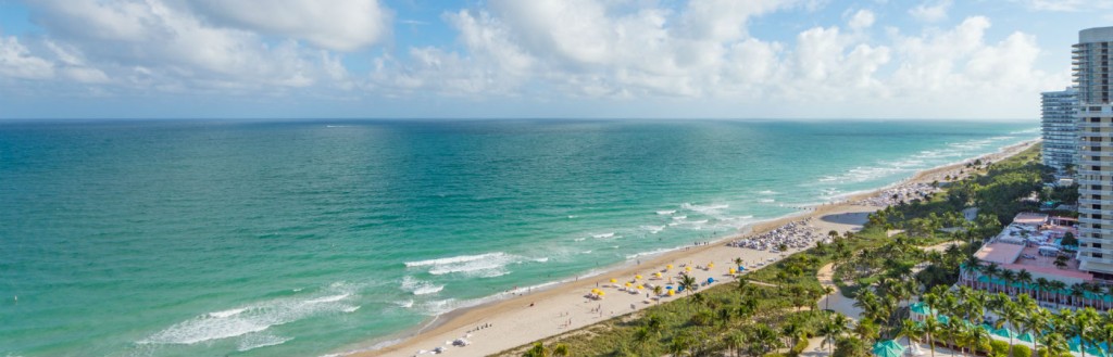 Experience Fall in Miami Beach