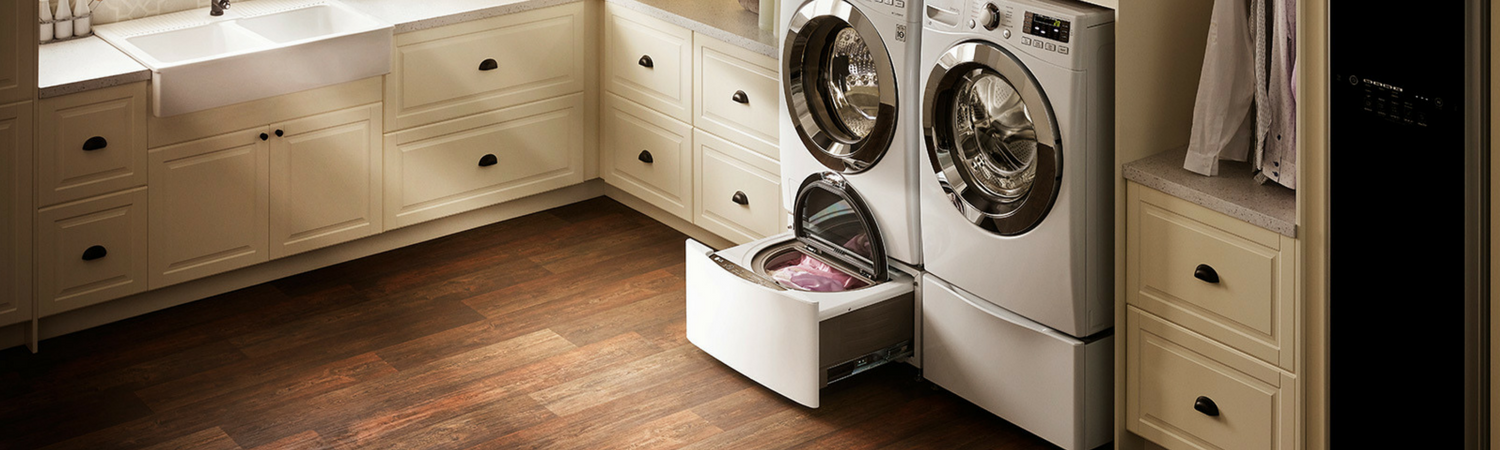 Cut Your Laundry Time in Half With This Smart Home Product