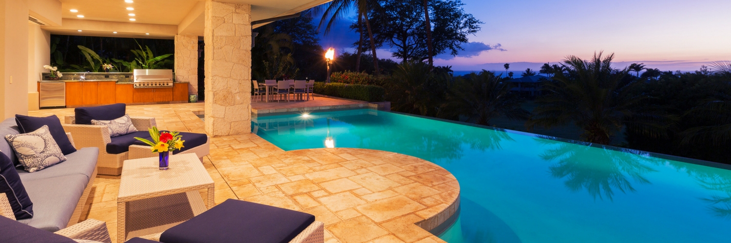 Summer Fridays: Beautiful Pools