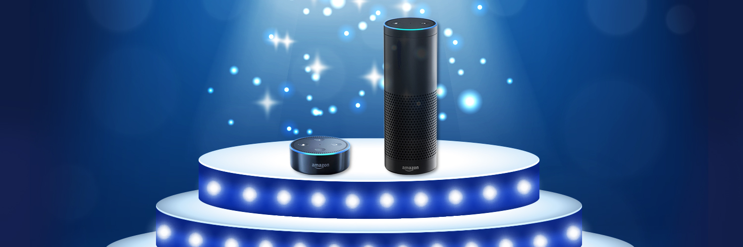 Meet Alexa at Gen Blue