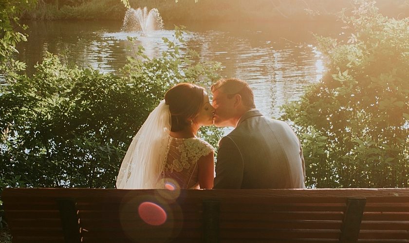 Planning The Perfect Backyard Wedding