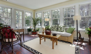 How to Winterize Your Sunroom