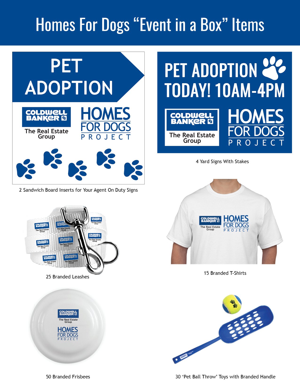 Coldwell Banker Homes for Dogs Project: Uniting a Network for a Worthy ...