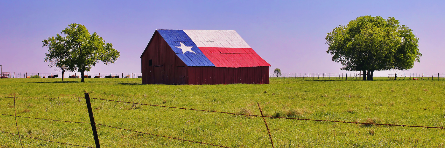 Breaking Ground on Texas Land