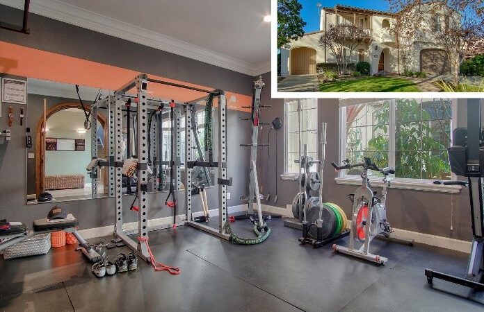 Gilroy Gym - Coldwell Banker Blue Matter