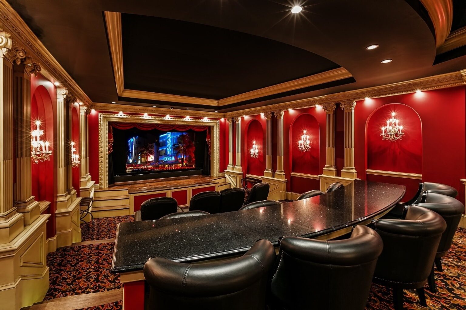 Home Theater Renaissance
