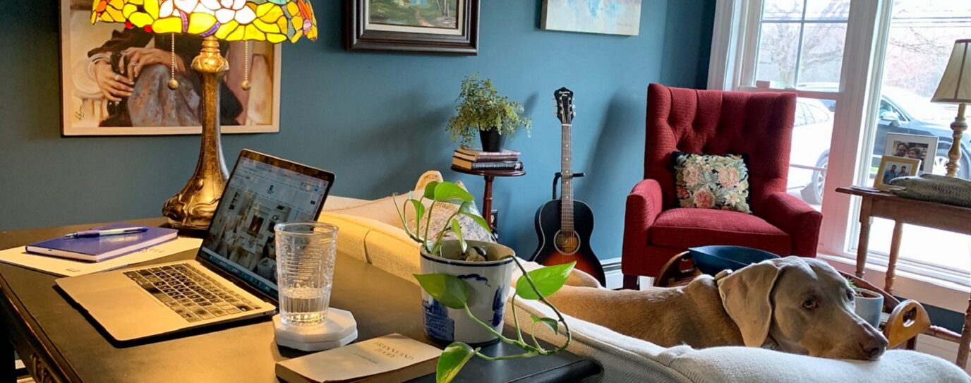 Rachel office cover - Coldwell Banker Blue Matter