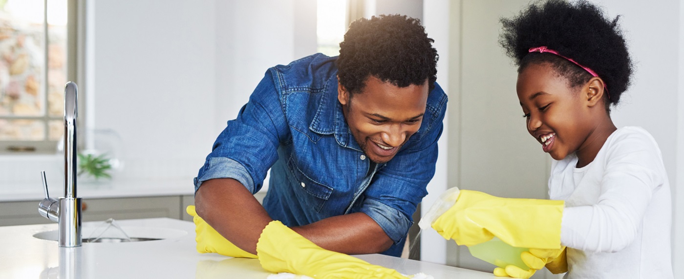 3 Tips for a Trendy Spring Cleaning