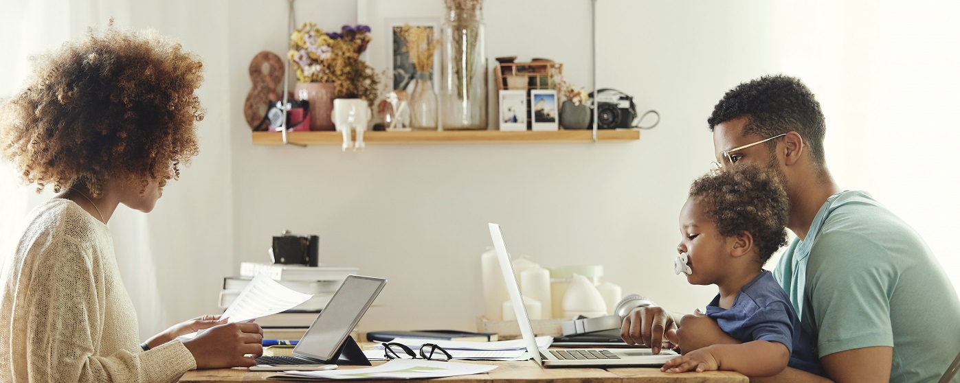 Balancing Working at Home with Kids