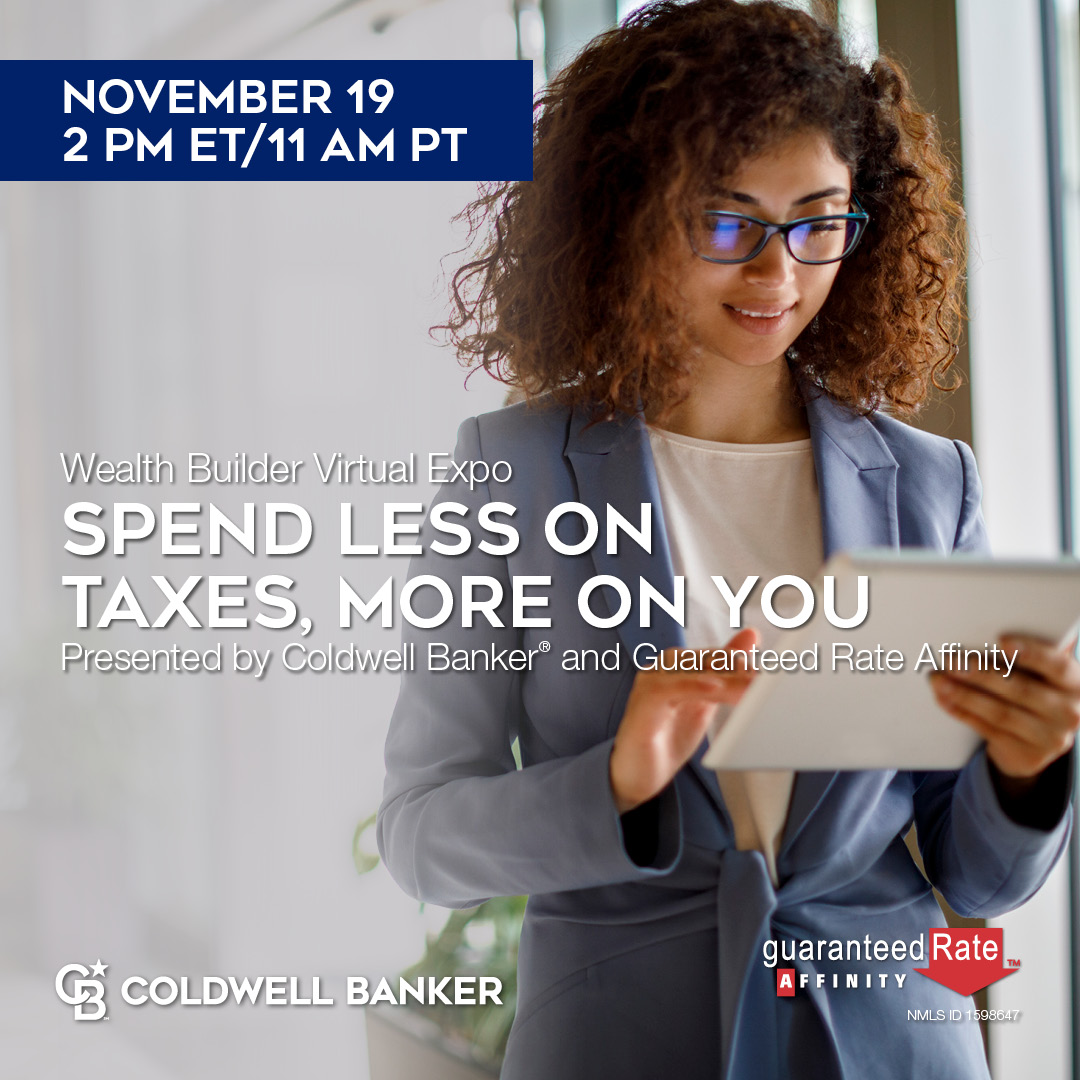 Virtual Wealth Builder Expo Series