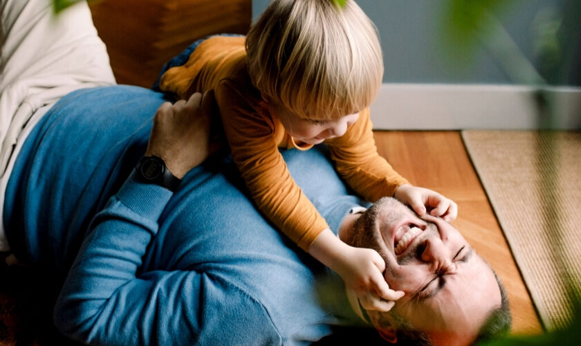 This is Home with Rapping Kids