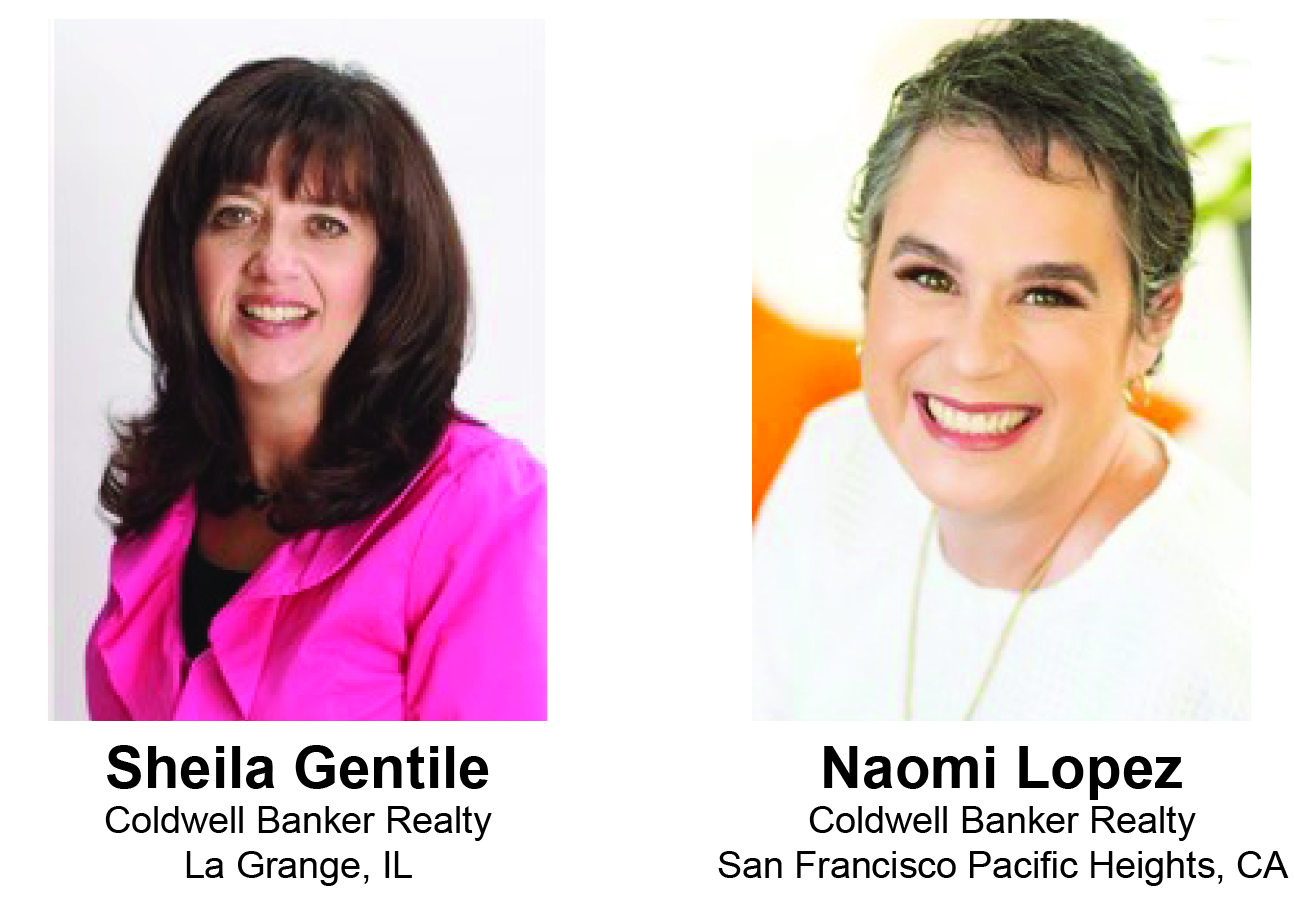 Agent Spotlight Photos - Coldwell Banker Blue Matter