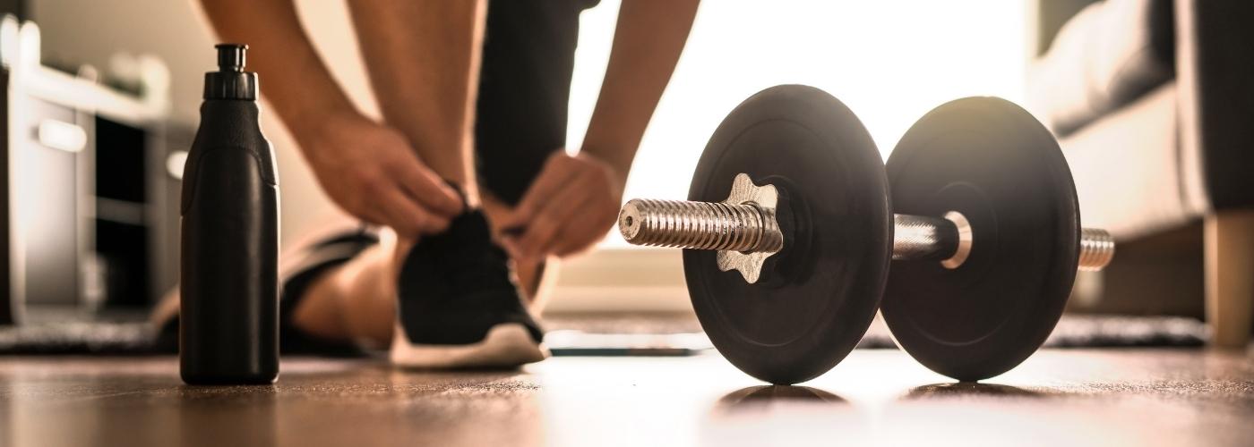 Create The Perfect Home Gym