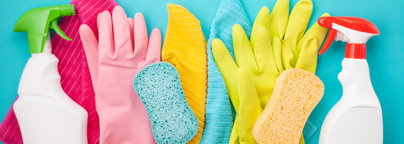 5 Ways To Spring Into Cleaning