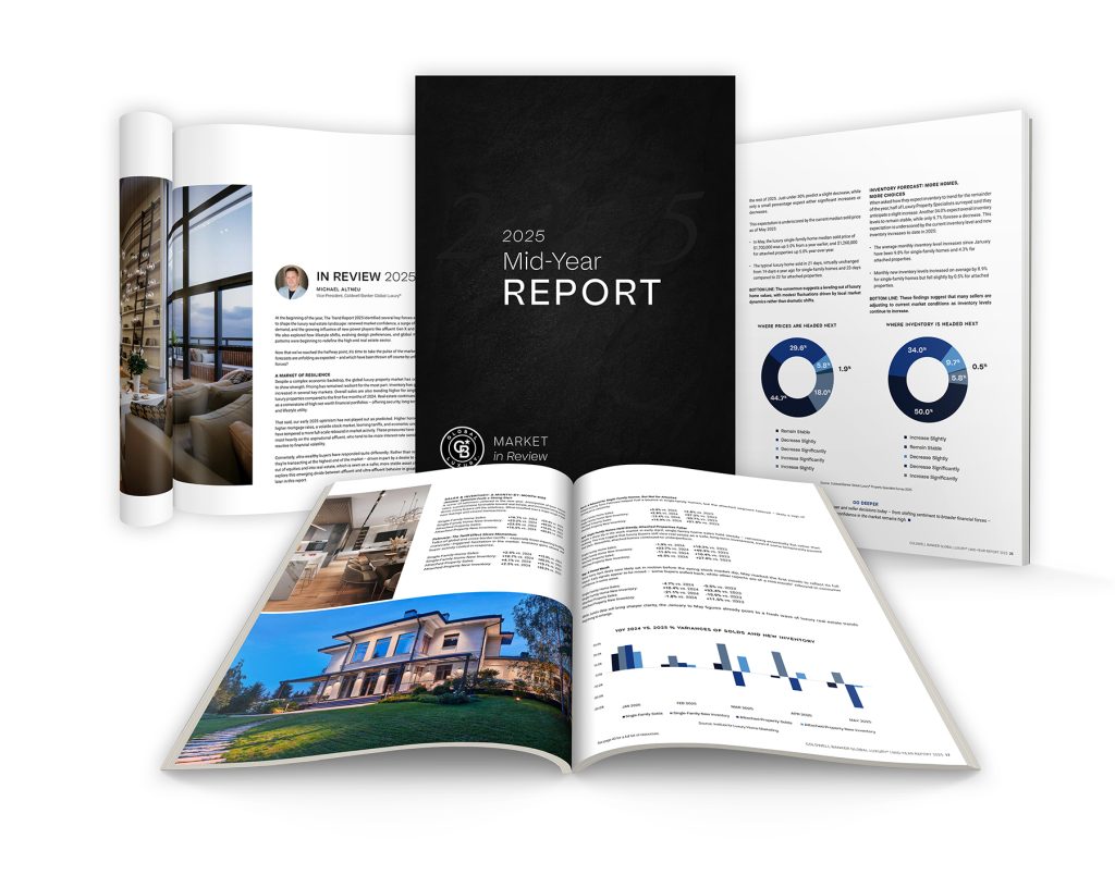 Coldwell Banker Blue Matter - The part of the brain that thinks about ...