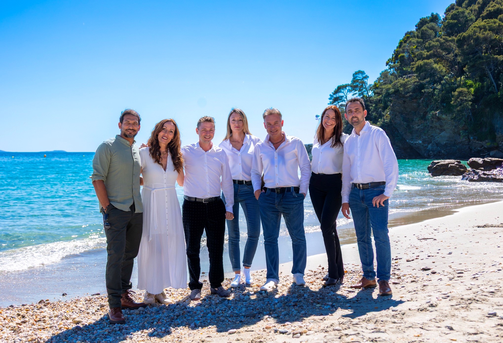 Team - Coldwell Banker Blue Matter